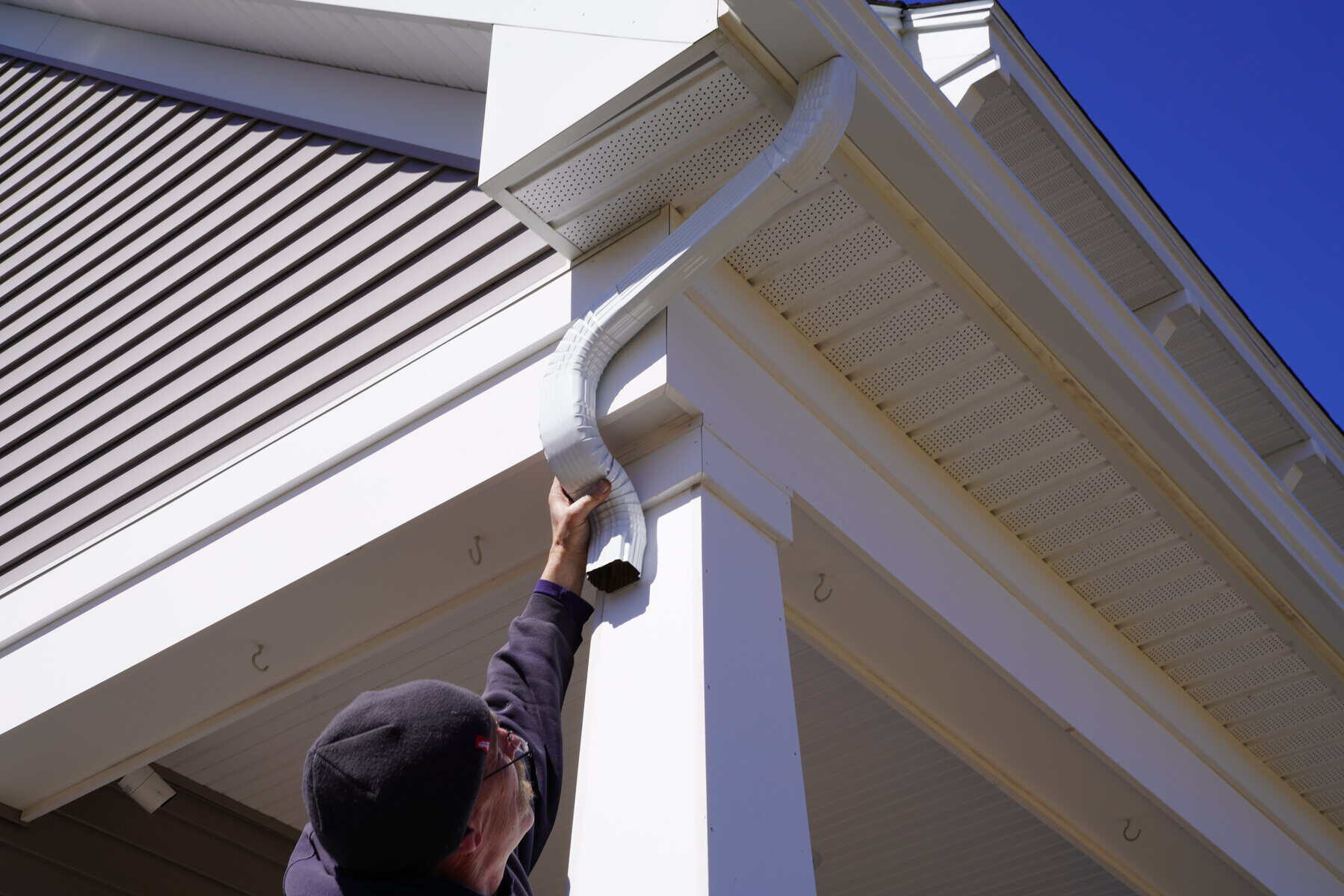 Why K-Style Gutters are Perfect for Your Home